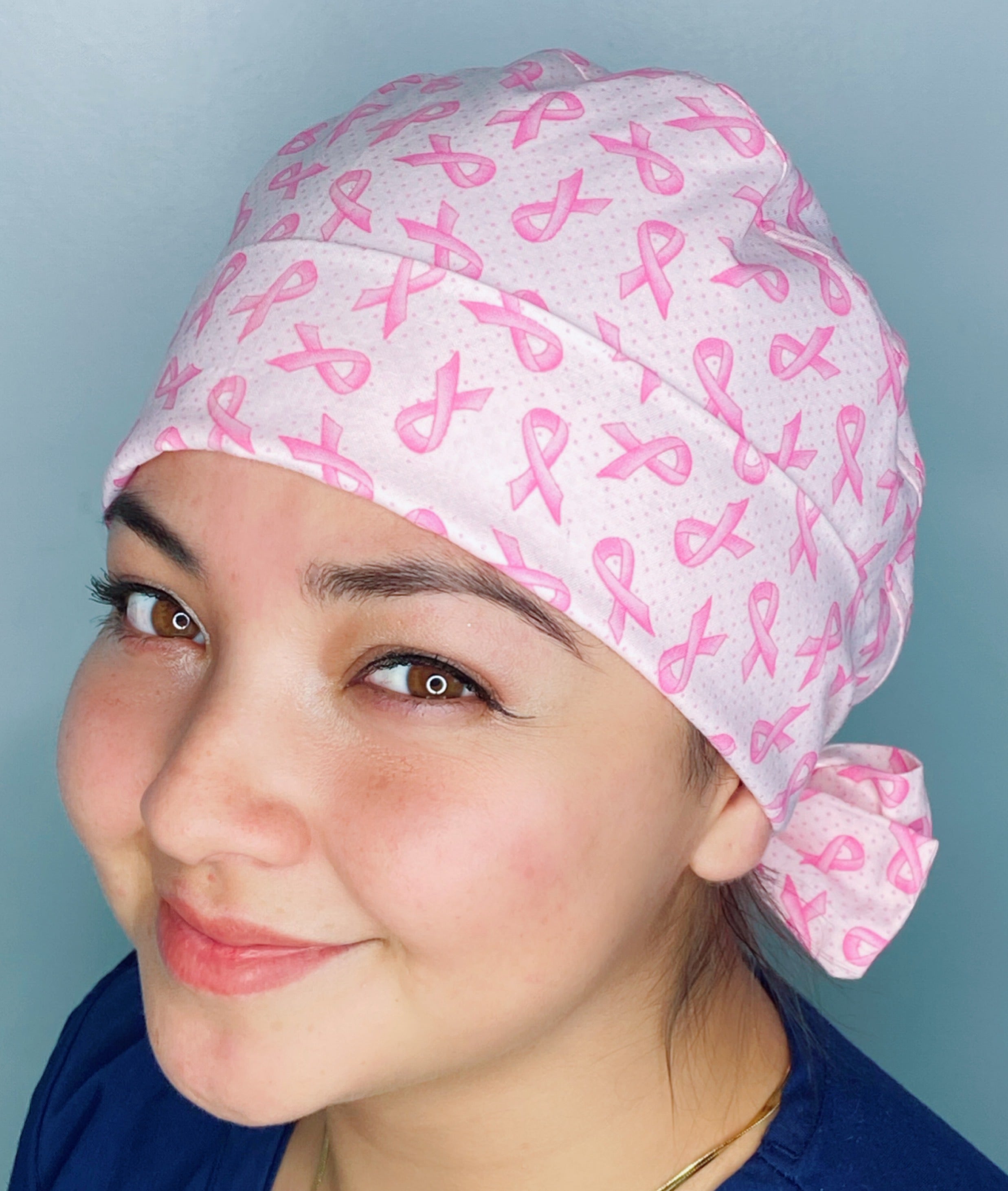 Awareness/Religious Pixie Scrub Hats