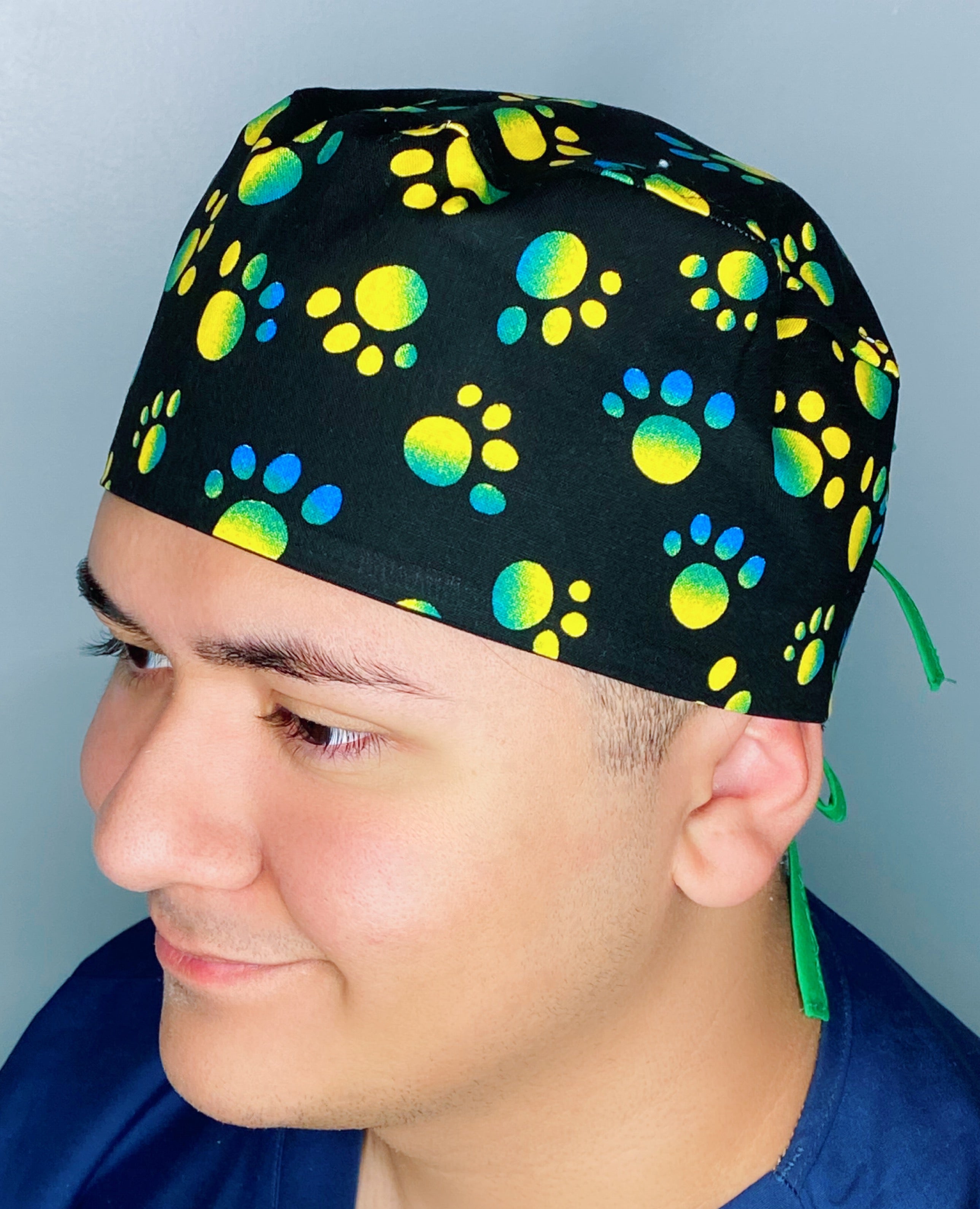 Scrub Caps