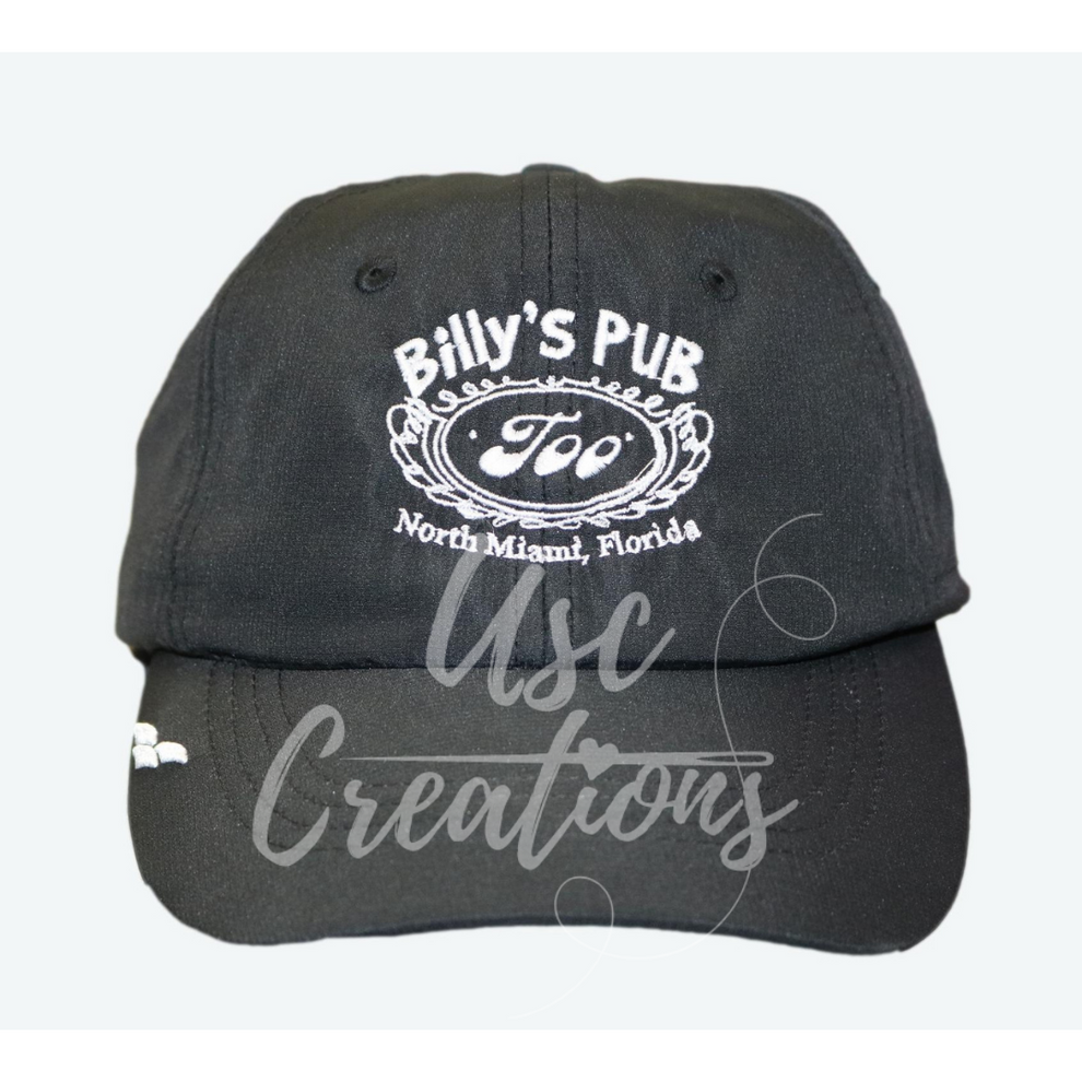 Custom Logo/Image Printed or Embroidered Baseball Cap – USC Creations